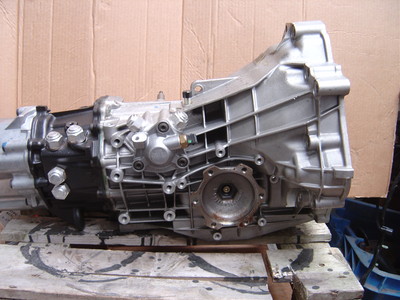 Audi 01E transaxle gearbox for mid engine 6 speed sp1 | eBay