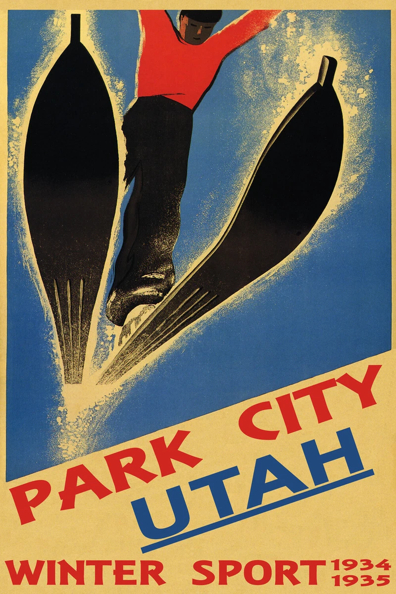 Vintage Posters Utah