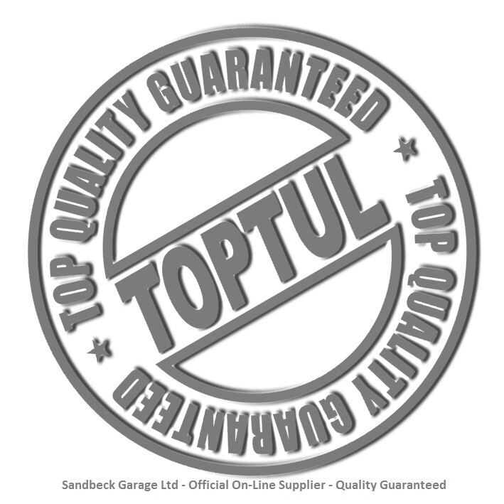 Toptul 27 Piece 1/4in Drive Mini Bit Ratchet, Socket & Bit Set GADW2701 ...