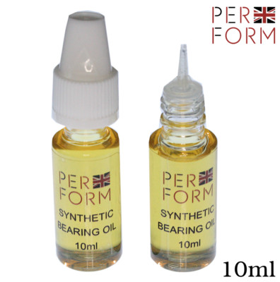 Perform Turntable Spindle Bearing Lubricant Oil 10ml | eBay