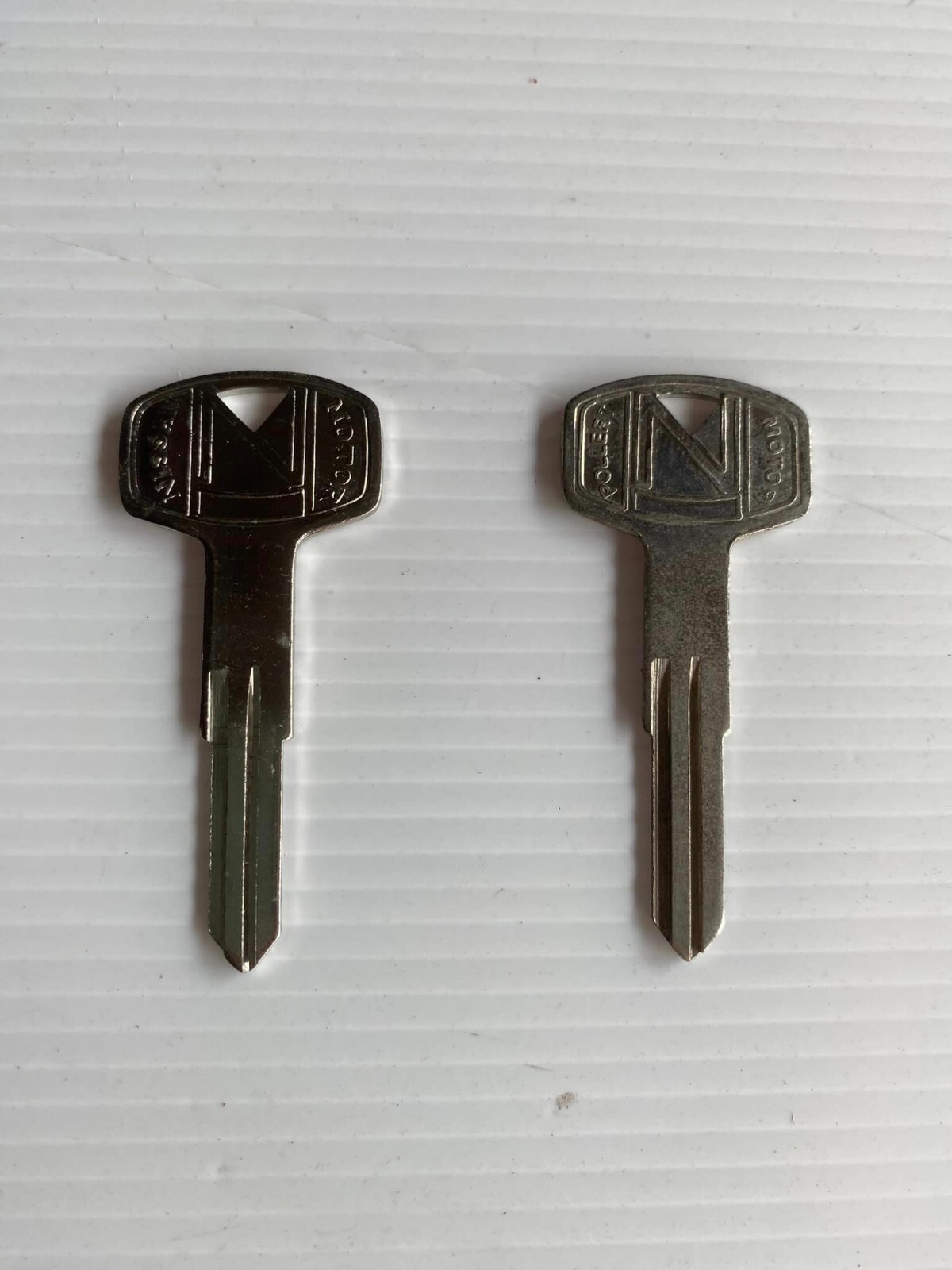 BLANK KEYS DATSUN BLUEBIRD 1600 410 411 510 620 720 810 910 X2 | eBay