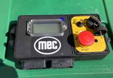 OEM MEC 1330 SE Scissor Lift Control Panel ECU 41947 for sale online | eBay
