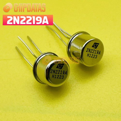 15PCS New 2N2219A TO-39 Transistor ( MOTOROLA or ST) | eBay