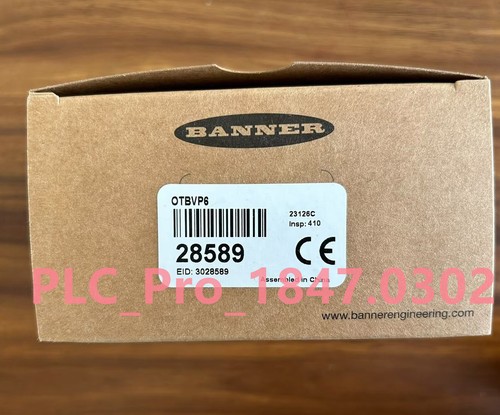 1PCS brand new original BANNER OTBVP6 sensor Expedited Shipping | eBay