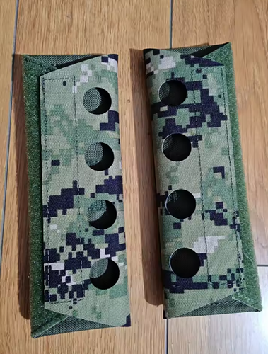 1 Pair FCPC FCSK Shoulder Pad Vietnam tiger spot AOR1 AOR2 | eBay