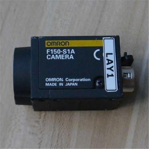 Used 1Pcs Omron F150-S1A Ccd Camera Module F150S1A sw | eBay Australia