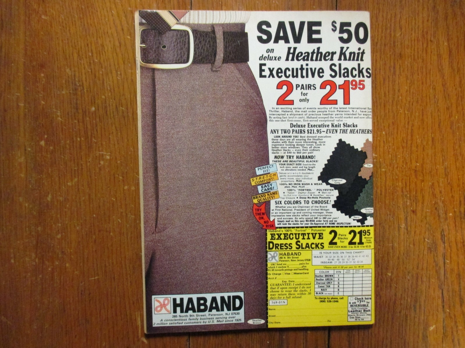 1984 Front Page Detective Maga(CHRISTINE FALLING/JIMMY LEE GRAY/STUART ...