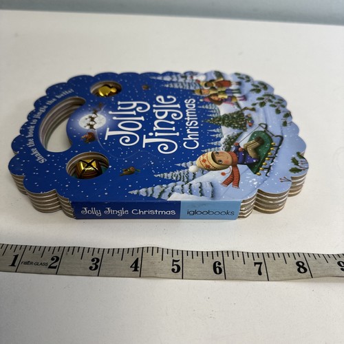 Jolly Jingle Christmas : With Carry Handle and Jingle Bells by ...