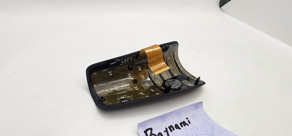 Valve Index LEFT Controller Knuckle Finger Tracking Grip Force Sensor ...