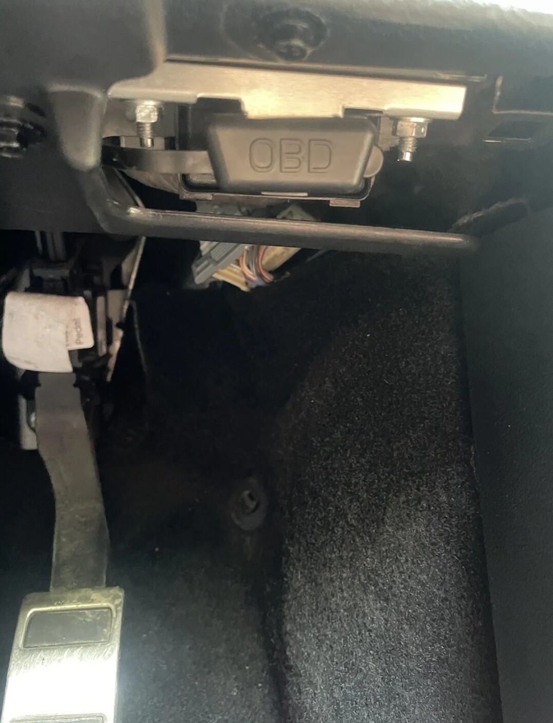 OBDPRO - Focus MK4 OBD Port Anti-Theft Cover/Protector Security | eBay