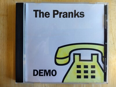 The Pranks - Demo CD - Seattle Punk Sounds like The Briefs & Cute ...