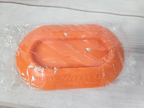 T-Bags Kickstand Boot - Orange - Kickstand Plate, Ride With Us, New in ...