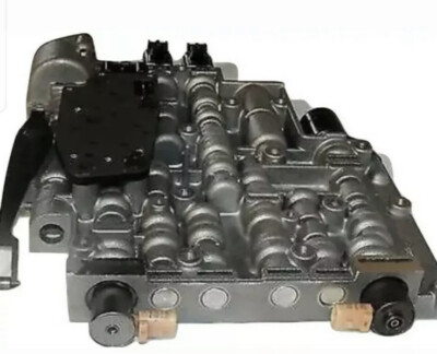 4L60E/4L65E Rebuilt Valve Body Plate and Harness OEM Chevy GMC 1996 ...