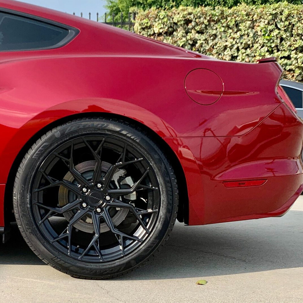 19" Stance SF10 Black Forged Concave Wheels Rims Fits Pontiac G8 GT | eBay