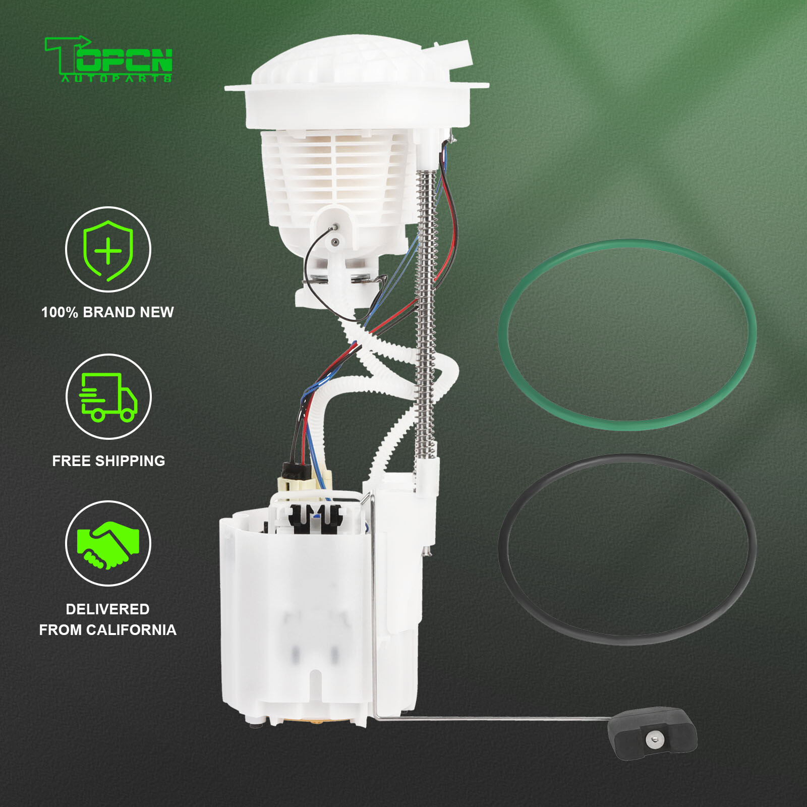 For Dodge Ram 1500 3.7L 4.7L 5.7L 2500 3500 5.7L Fuel Pump Assembly ...