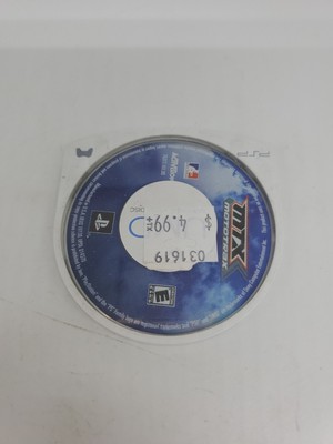MTX: Mototrax (Sony PSP, 2006) UMD Disc Only Tested Works 47875753174 ...