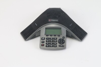 Polycom SoundStation IP 5000 VoIP Phone for Small Conference Rooms ...