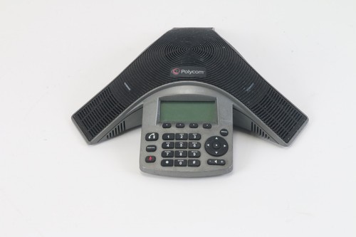 Téléphone VoIP Polycom SoundStation IP 5000 Pour Petits Salles De ...