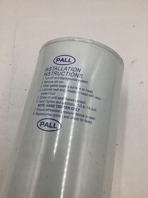 Pall HC7500SCP8H Coralon Filter Element for sale online | eBay