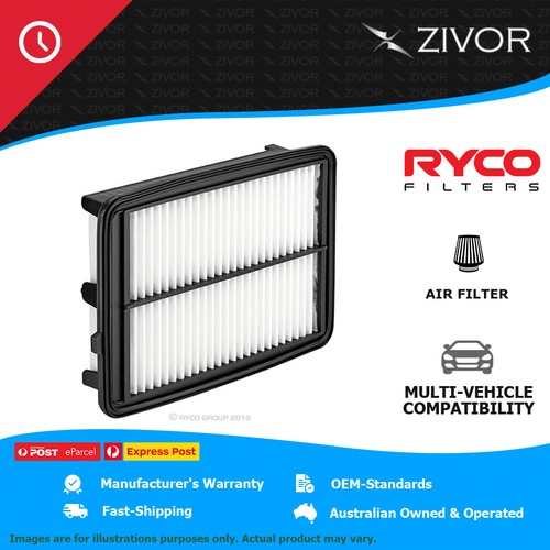 New RYCO Dust Holidng Air Filter For HONDA ODYSSEY RC 2.4L K24W7 A1947 ...