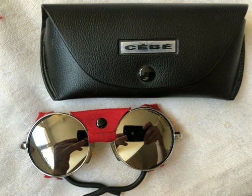 CEBE 1500 Glacier Vintage Sunglasses Alpine Made in France | eBay