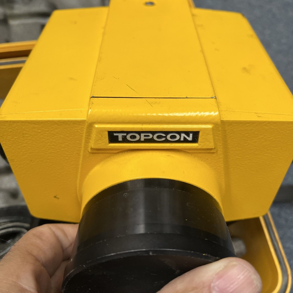 Topcon Electronic Distance Meter Model DM-C2 | eBay