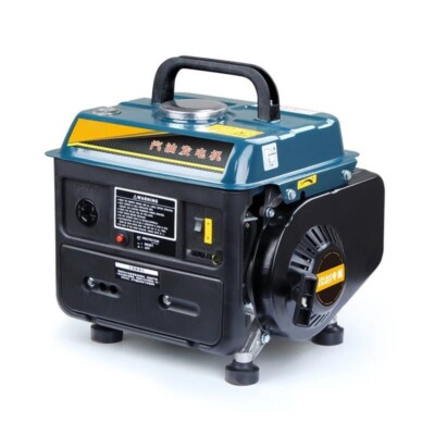 700W/1000W Gas Portable Generator Two-stroke Engine Gasoline Generator ...