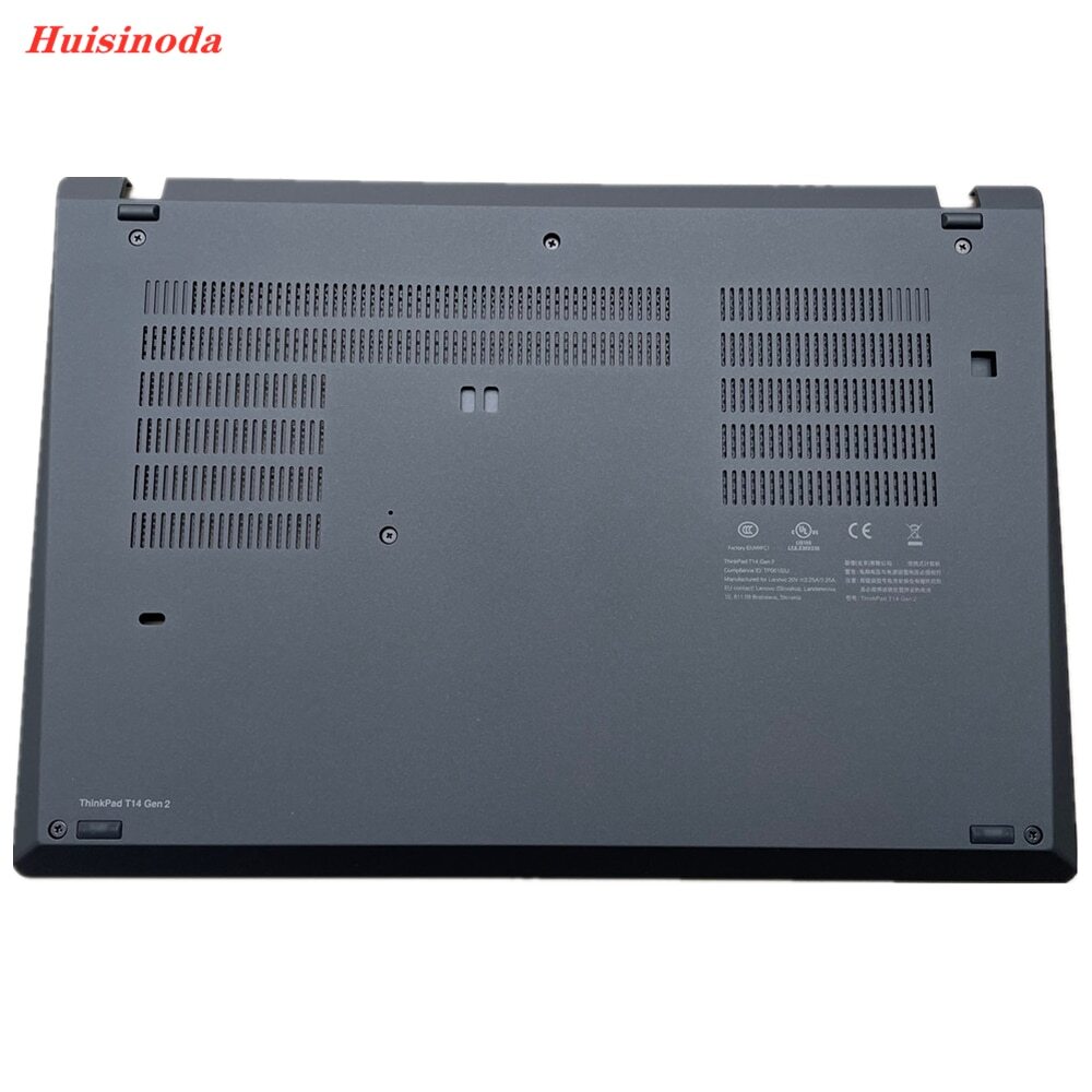 New Original for Lenovo ThinkPad T14 Gen 2 Base Bottom Cover D Case ...