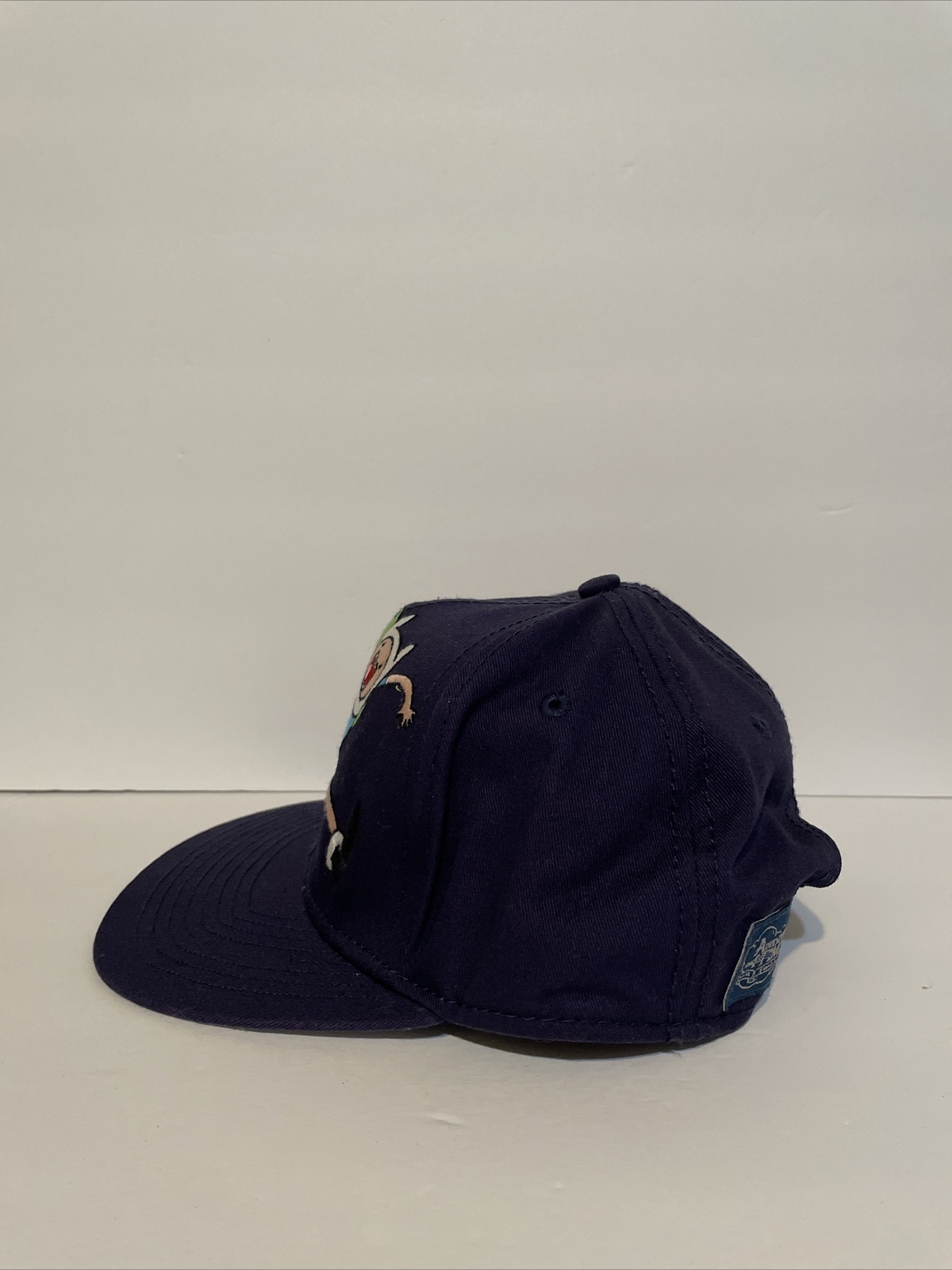 Cartoon Network Adventure Time SnapBack Hat Embroider… - Gem