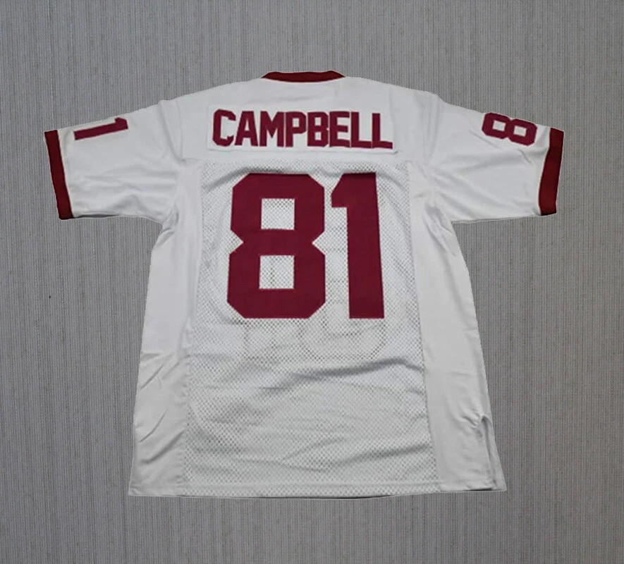 Julius Campbell Titans Real Life