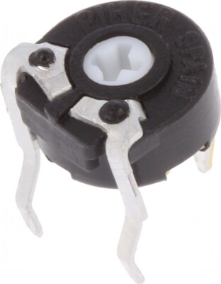 Lot of 10 PIHER Potentiometer Trimmer Pots 1k Ohms 6mm Linear | eBay