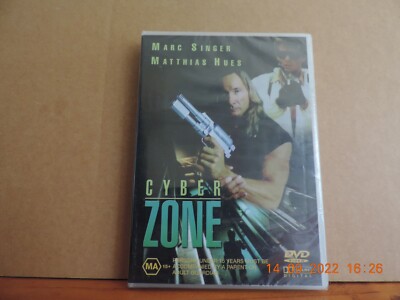 cyber zone dvd region 4 brand new and sealed free postage | eBay Australia