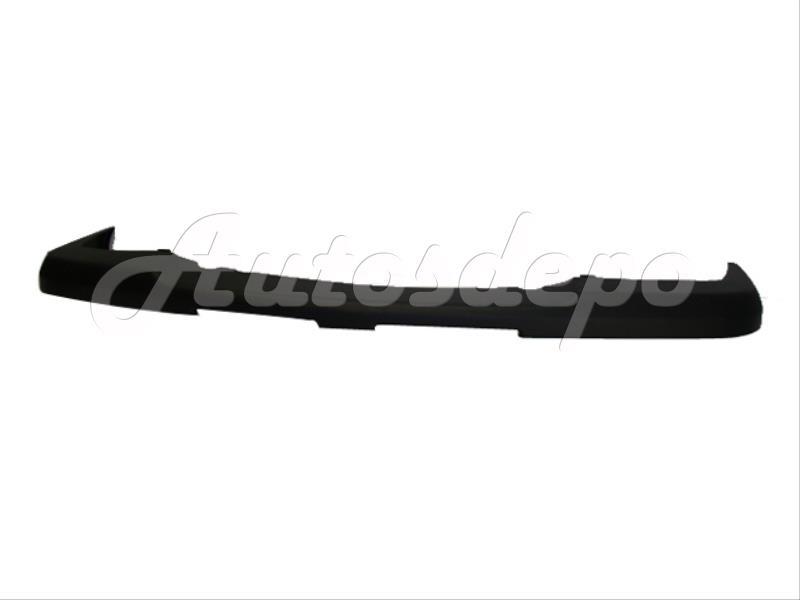 GM1051110 Front Upper Bumper Cover Trim Cap For 2003-2006 Silverado ...
