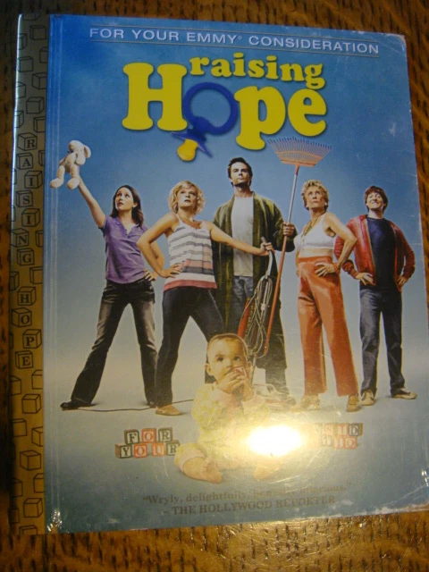 Raising Hope Season 4