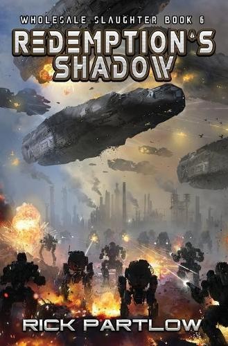 Rick Partlow Redemption's Shadow (Paperback) (UK IMPORT) 9781949890488 ...