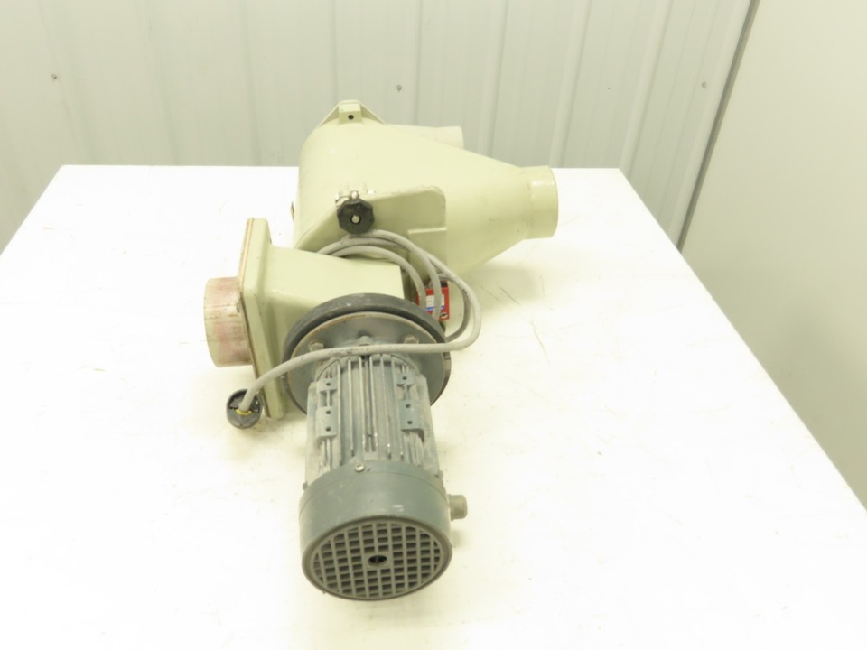 Kemutec KEK Centrifugal Rotary Mini Screen Sifter Powder Processing ...