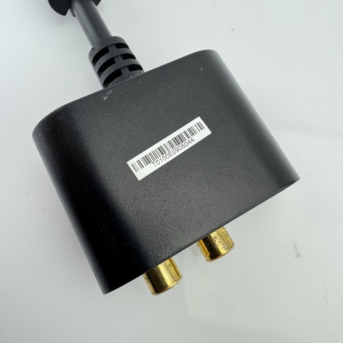 Turtle Beach Ear Force Audio Adapter Cable for Xbox 360 Microsoft ...