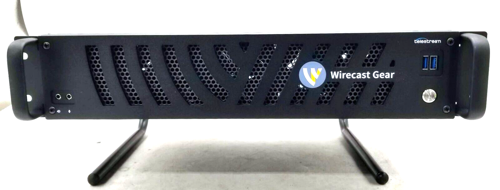 Telestream Wirecast Gear Professional Video Streaming System (EMPTY CHASSIS) | eBay