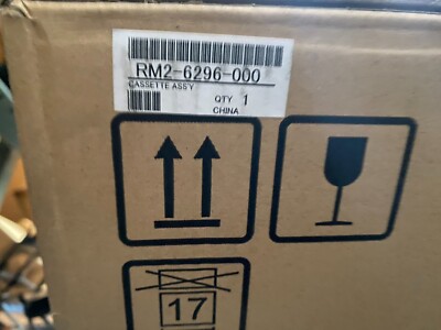 RM2-6296 HP LaserJet M604 M605 M606 500-Sheet Tray 2 Cassette Factory ...