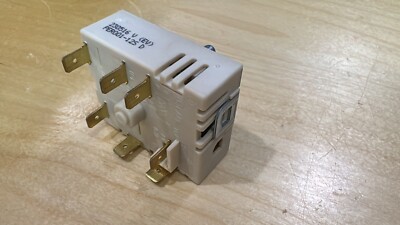 LG EBF62174902 SWITCH, ROTARY (66) | eBay