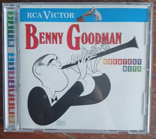 Benny Goodman, Greatest Hits CD, RCA Victor 1996 VERY GOOD | eBay