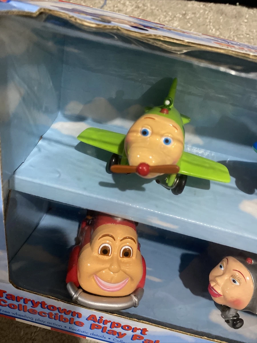 Pbs Kids Jay Jay The Jet Plane