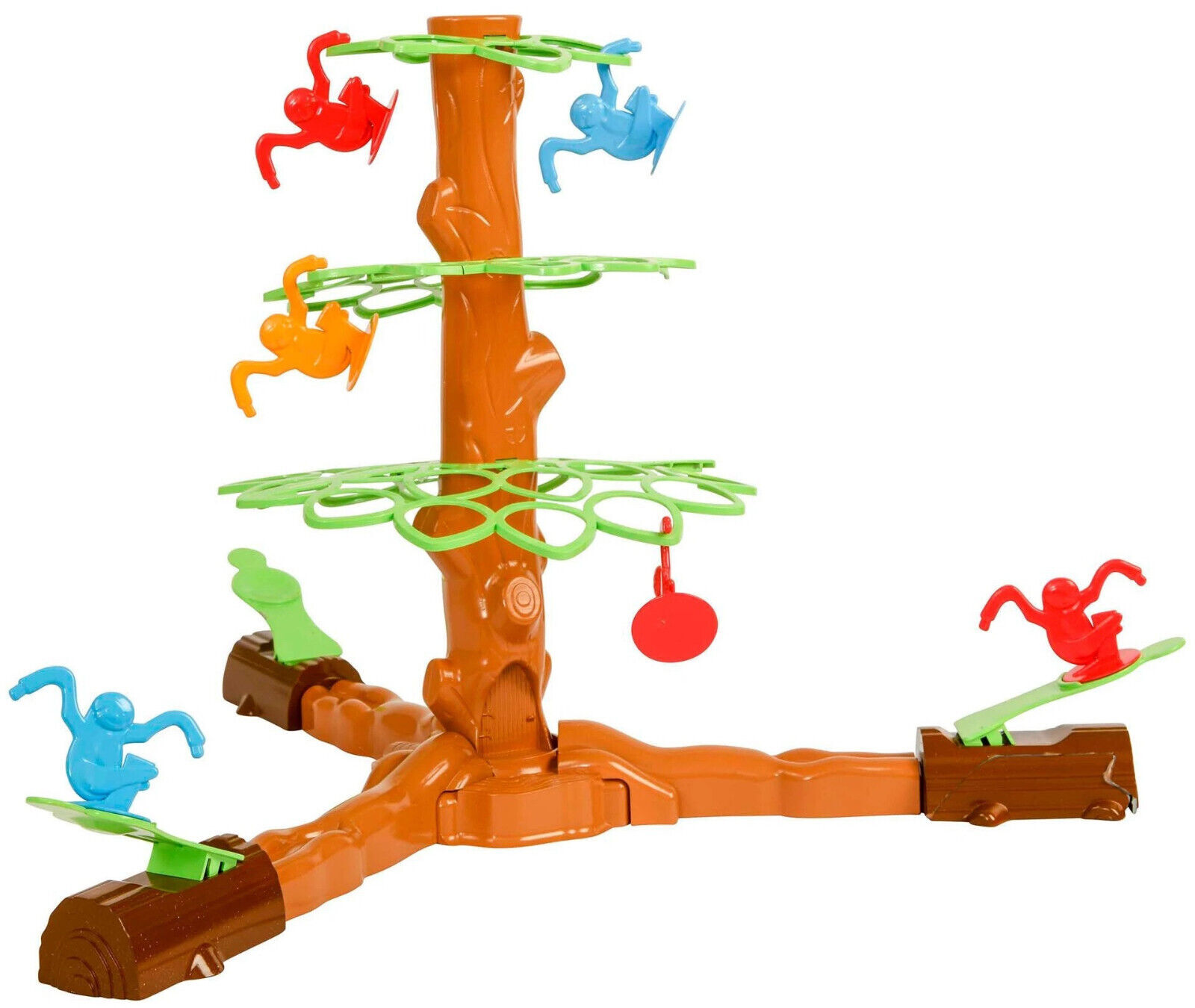 HTI SWINGING SLOTHS BOARD GAME - 1374758 FAMILY GAME 2 PLAYERS FUN ...