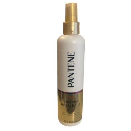 3x Pantene Pro-V Level 4 Hold Volume Non Aerosol Texturizing Hairspray ...