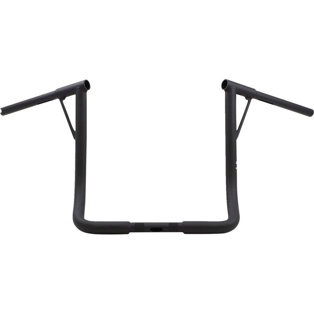 Burly Brand - B12-7005TB - 3-1/2in. Louie B Handlebars, 16in. - Matte ...
