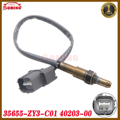 35655-ZY3-C01 New Oxygen Sensor For Honda Outboard BF175 BF200 BF225 ...