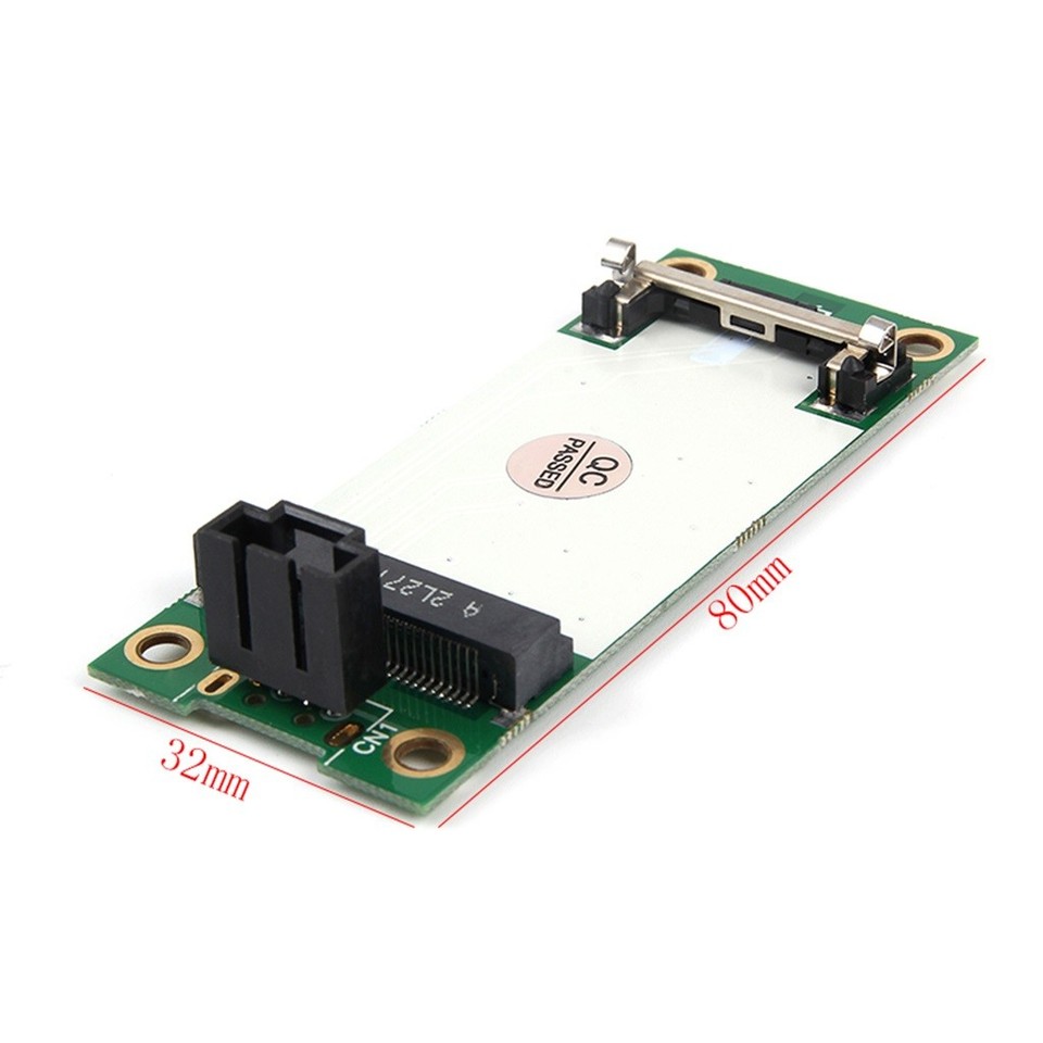 Mini PCI-E Wireless WWAN Card to USB Adapter card for 3G 4G WWAN/LTE ...