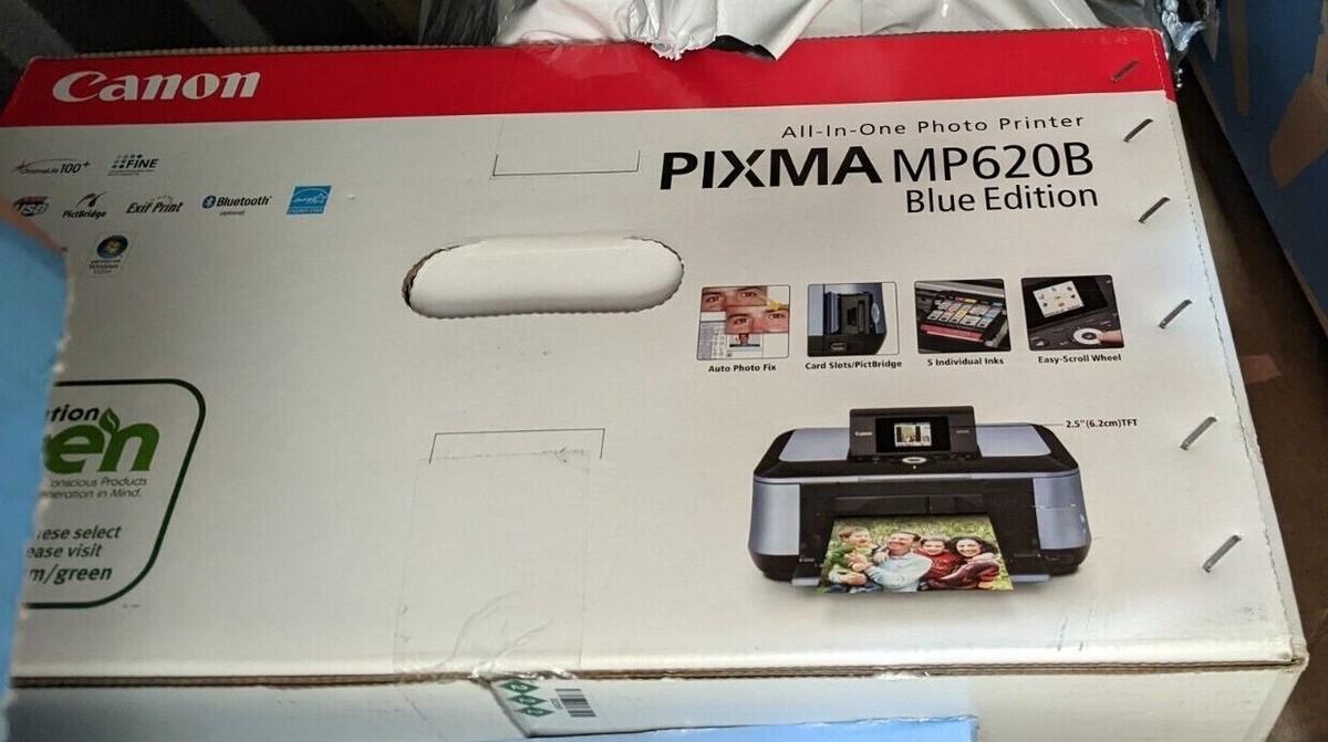 Wireless Router Canon Mp620 Wifi Setup Canon PIXMA MP 620 All-In-One ...