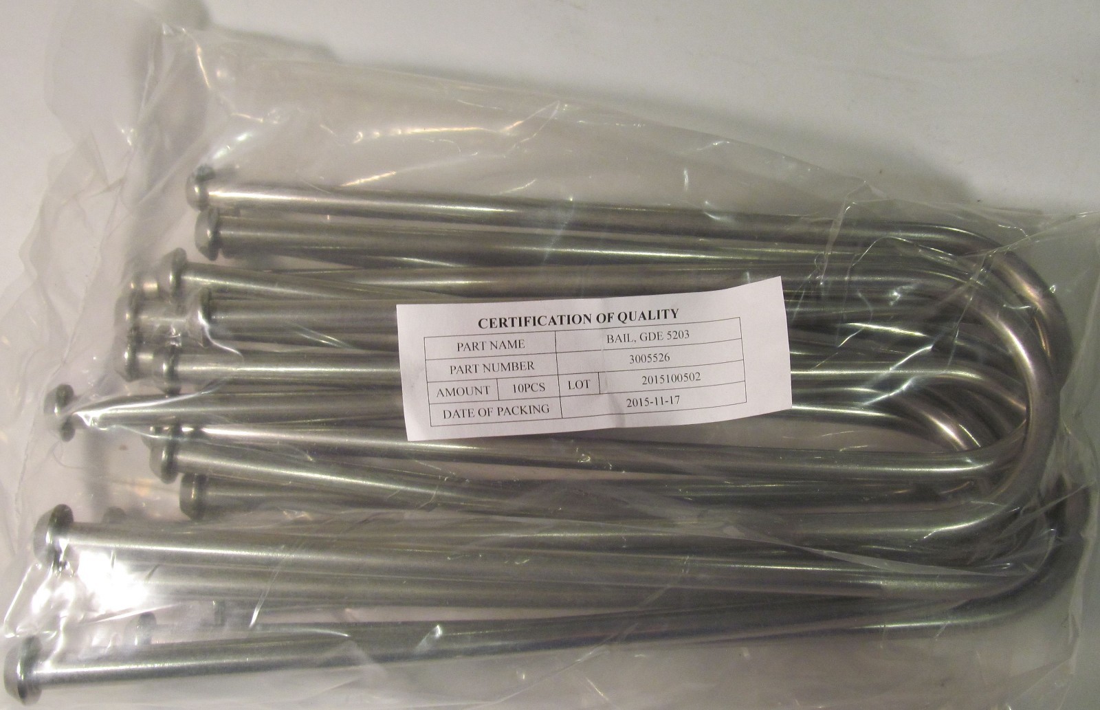 Hubbell GDE-5203 Automatic Guy Wire Deadend - 7/16" for sale online | eBay