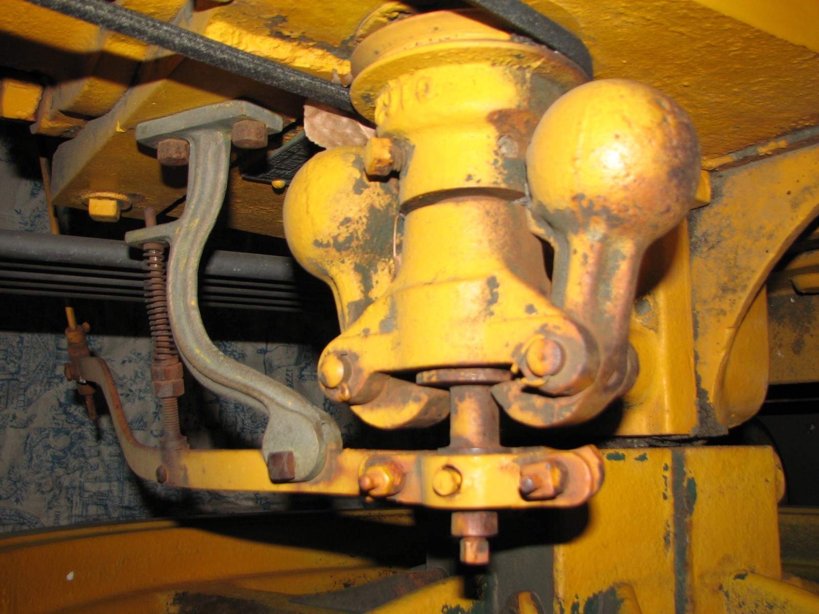 Holt 75 Crawler Tractor Engine Hit & Miss Steam 10 15 18 20 25 30 40 45 ...